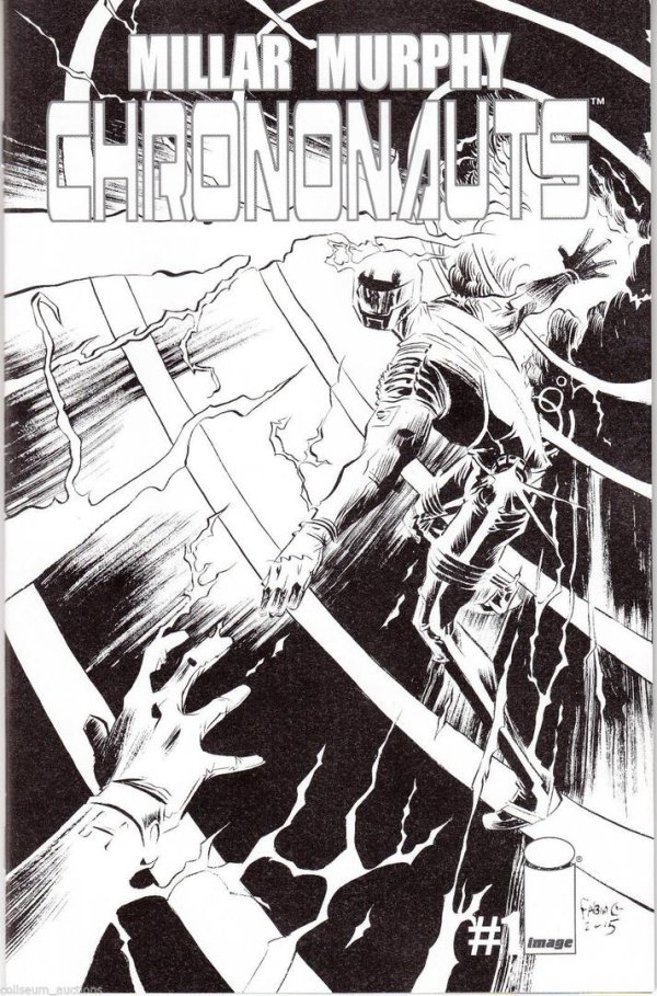 Chrononauts #1 Reviews