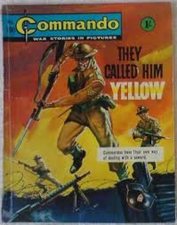 Commando #190 Reviews