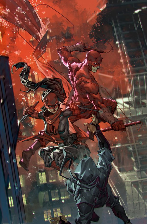 Daredevil #2 Reviews