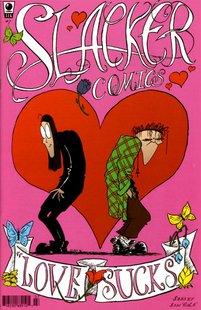 Slacker Comics #7 Reviews