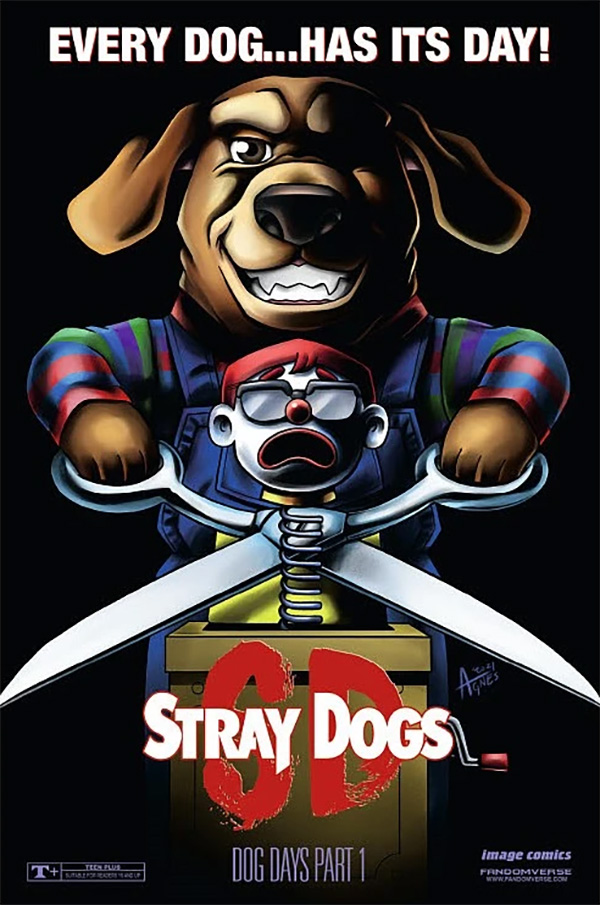 Stray Dogs: Dog Days #1 Reviews