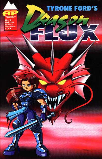 Dragon Flux #2 Reviews