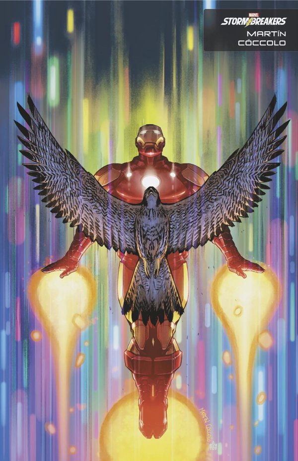 The Invincible Iron Man #9 Reviews