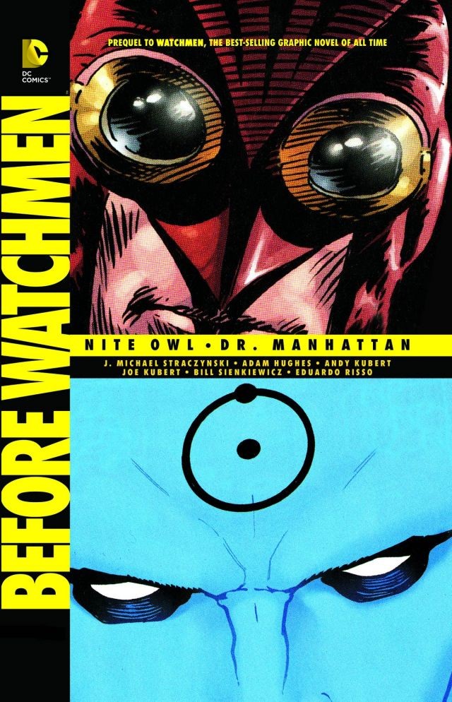 Laurie Juspeczyk (Watchmen) - DC Comics