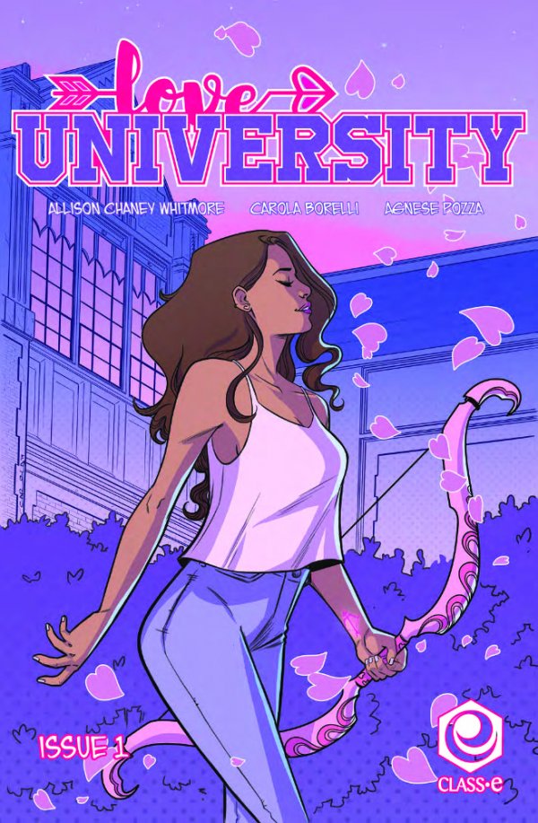 Love University #1 Reviews