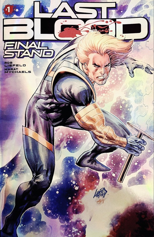 Vance Victor (Extreme Universe) - Image Comics