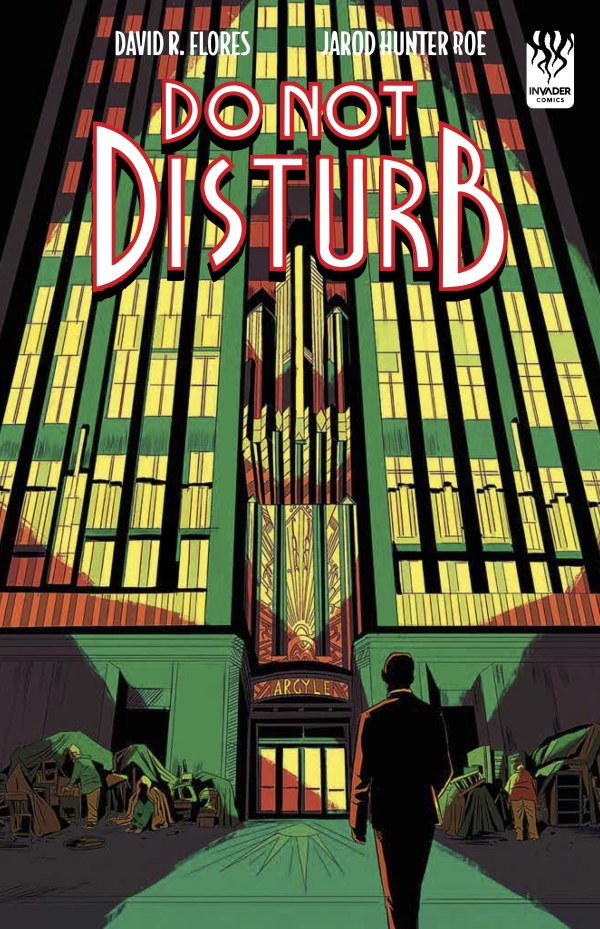 Do Not Disturb #1 Preview