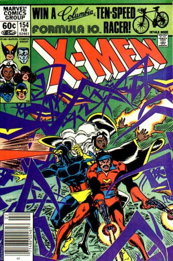 Uncanny X-Men #154 Reviews