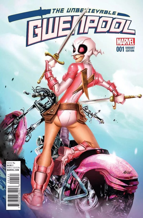 The Unbelievable Gwenpool #1 Reviews