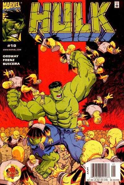 Hulk #10 Reviews