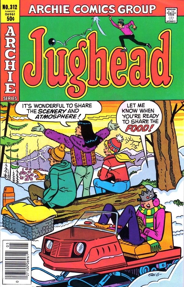 Jughead #312 Reviews