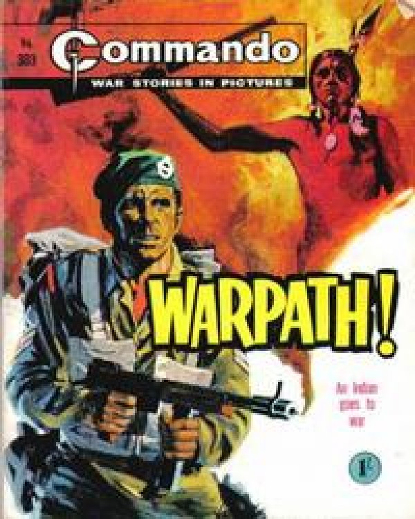 Commando #303 Reviews