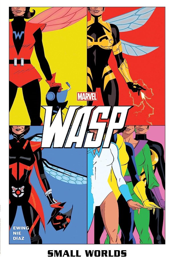 Wasp: Small Worlds TP Preview