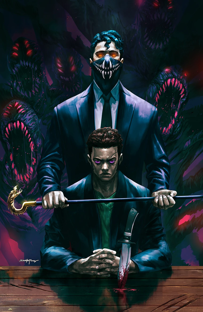 House of Slaughter #1 Reviews