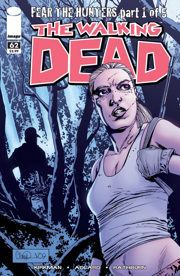 Eugene Porter (The Walking Dead) - Skybound