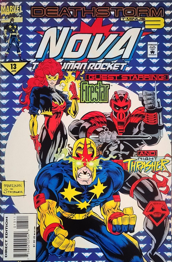 Strangler (Earth-616) - Marvel Comics