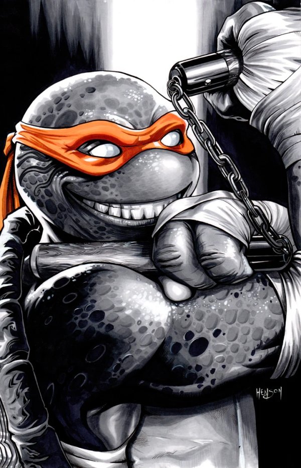 Teenage Mutant Ninja Turtles #132 Reviews