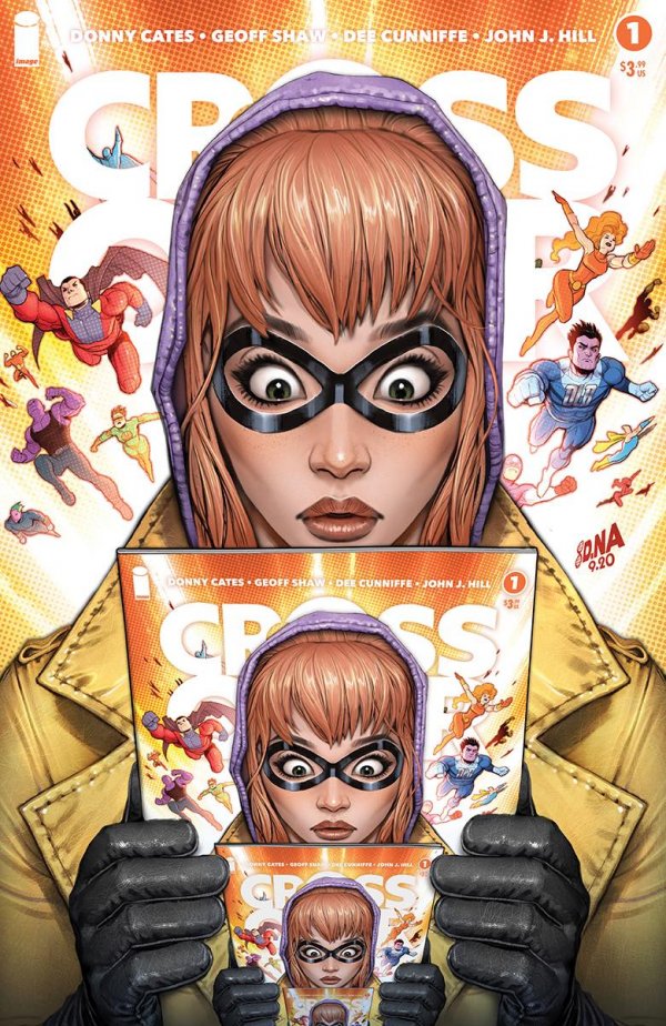 Crossover #1 Reviews