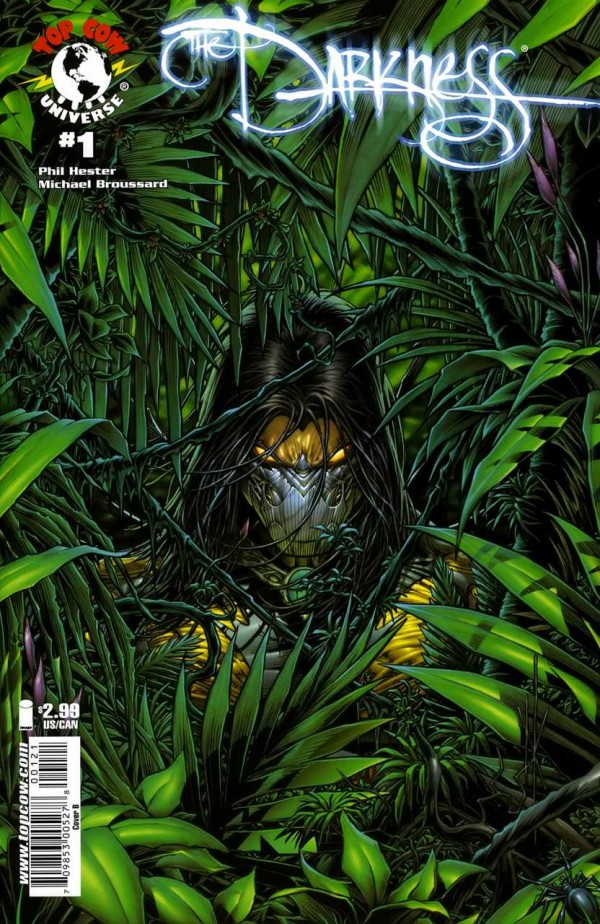 The Darkness #1 Reviews