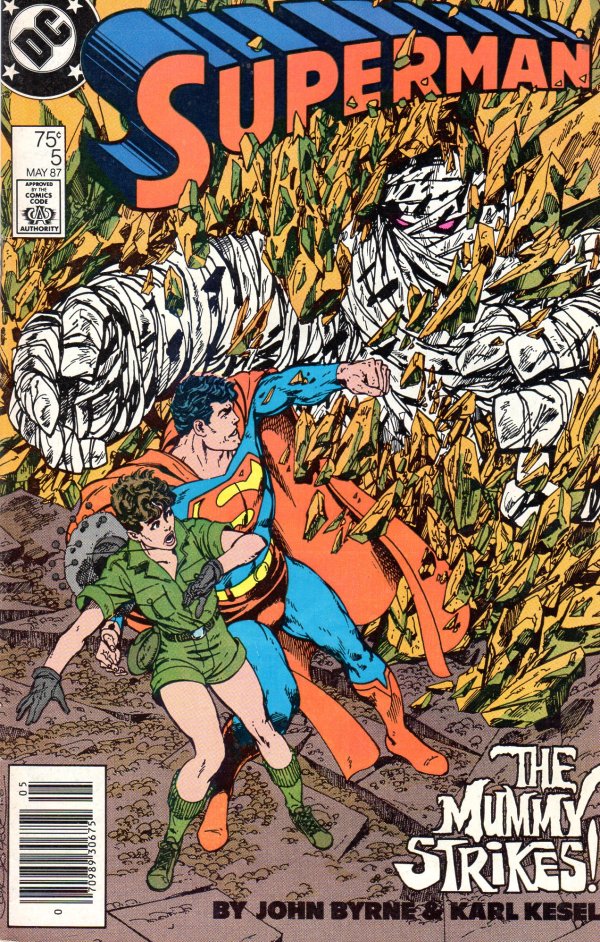 Superman #5 Reviews