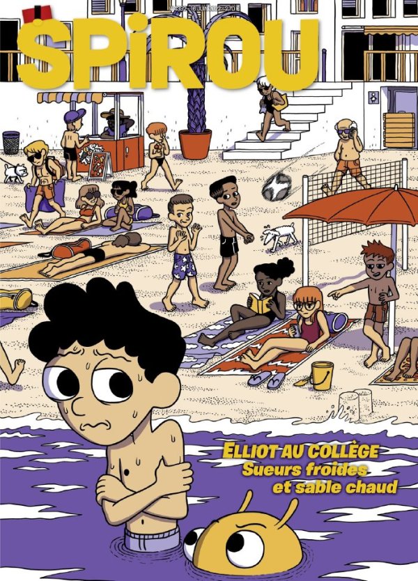 Spirou #4392 Reviews