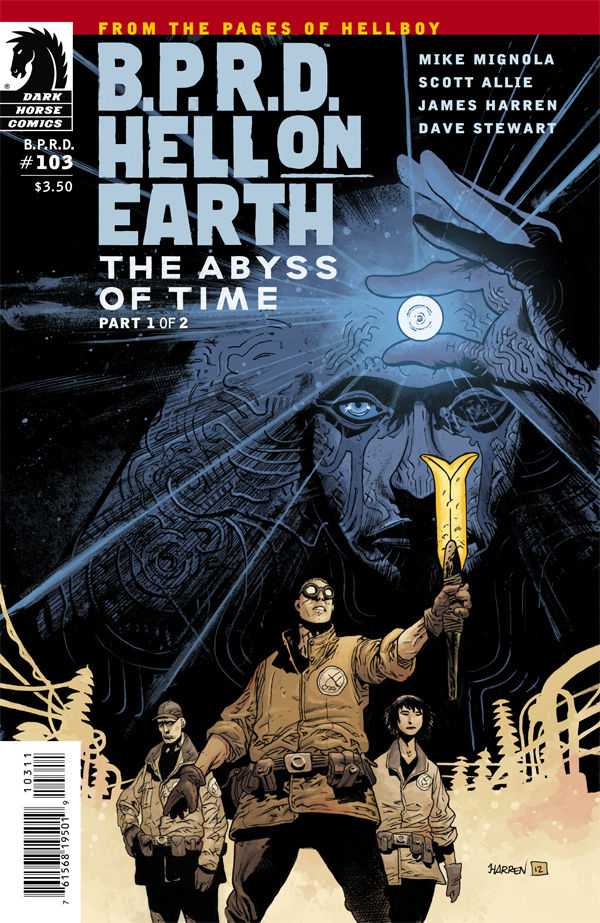B.P.R.D.: Hell On Earth #103 Reviews