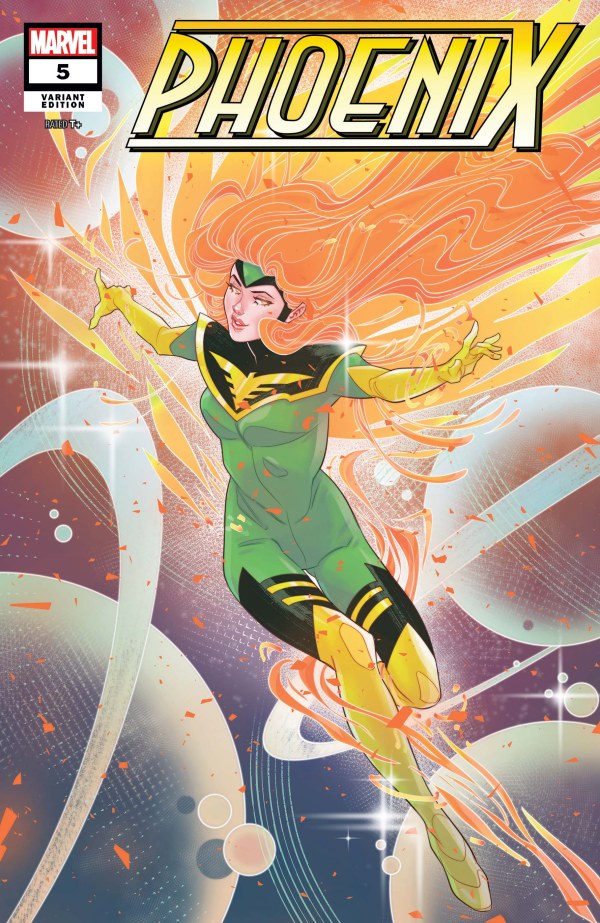 Phoenix #5 Reviews