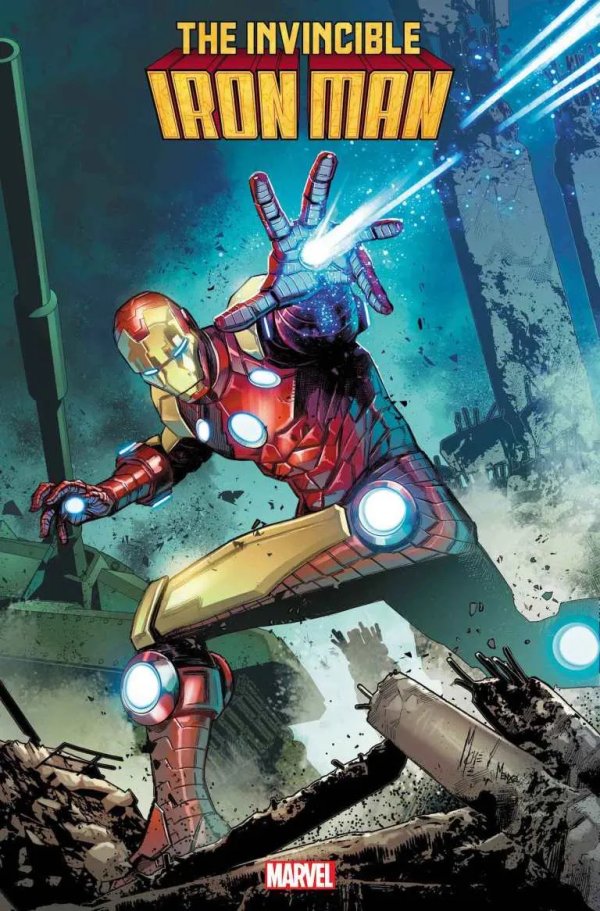 The Invincible Iron Man #1 Reviews