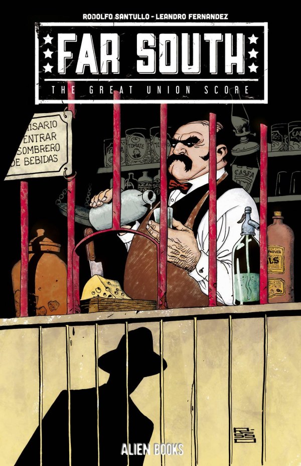 Far South: The Great Union Score #1 Reviews