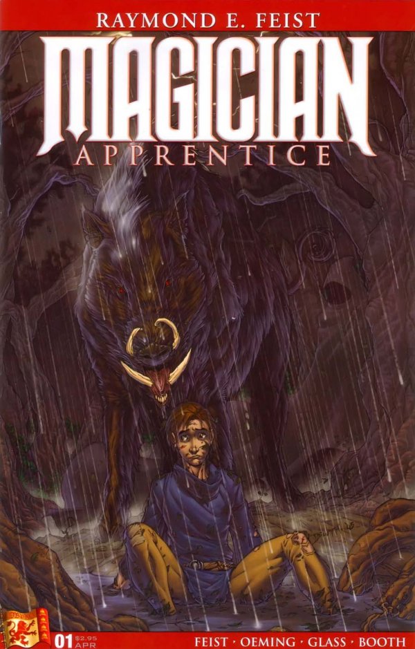 Magician: Apprentice #1 Reviews