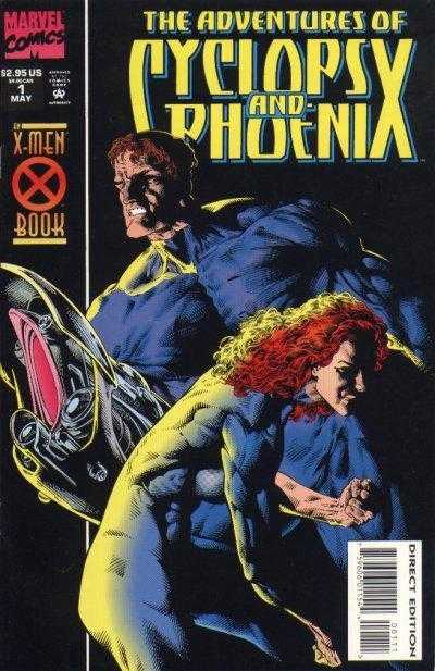 Rachel Summers as Mother Askani (Earth-811) - Marvel Comics