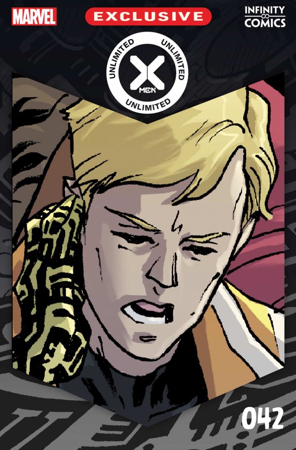 Angel Salvadore as Tempest (Earth-616) - Marvel Comics