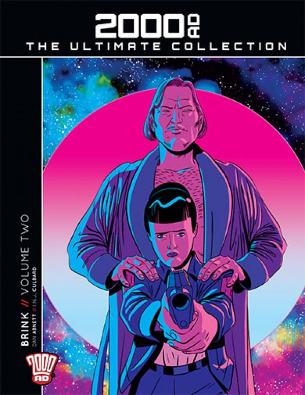 2000 AD: The Ultimate Collection Vol. 104 HC Reviews