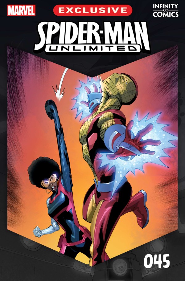 Spider-Man Unlimited Infinity Comic Chapter #45 Reviews