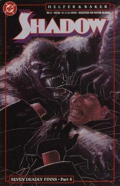 The Shadow #13 Reviews