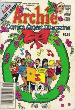 Archie Comics Digest #58 Reviews