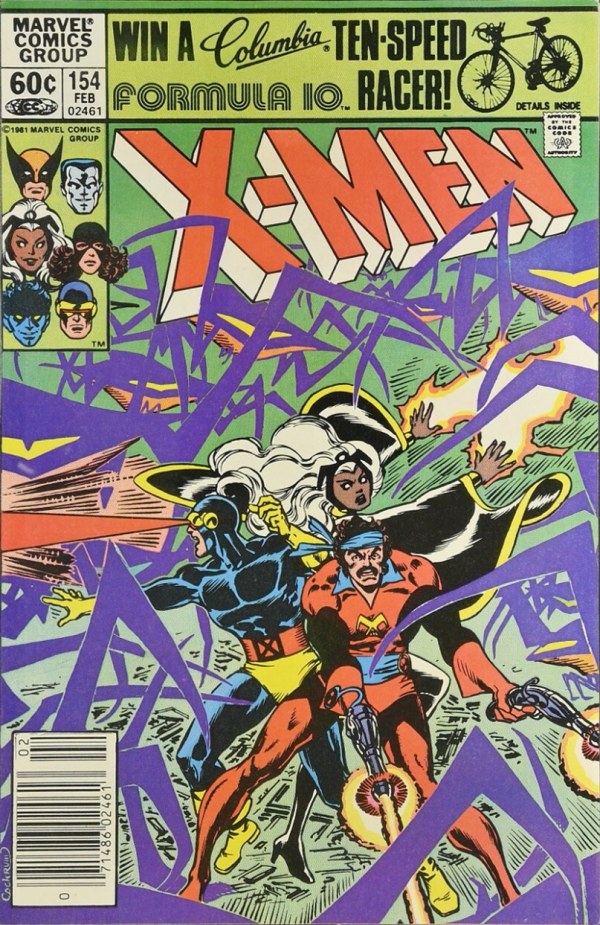 Uncanny X-Men #154 Reviews