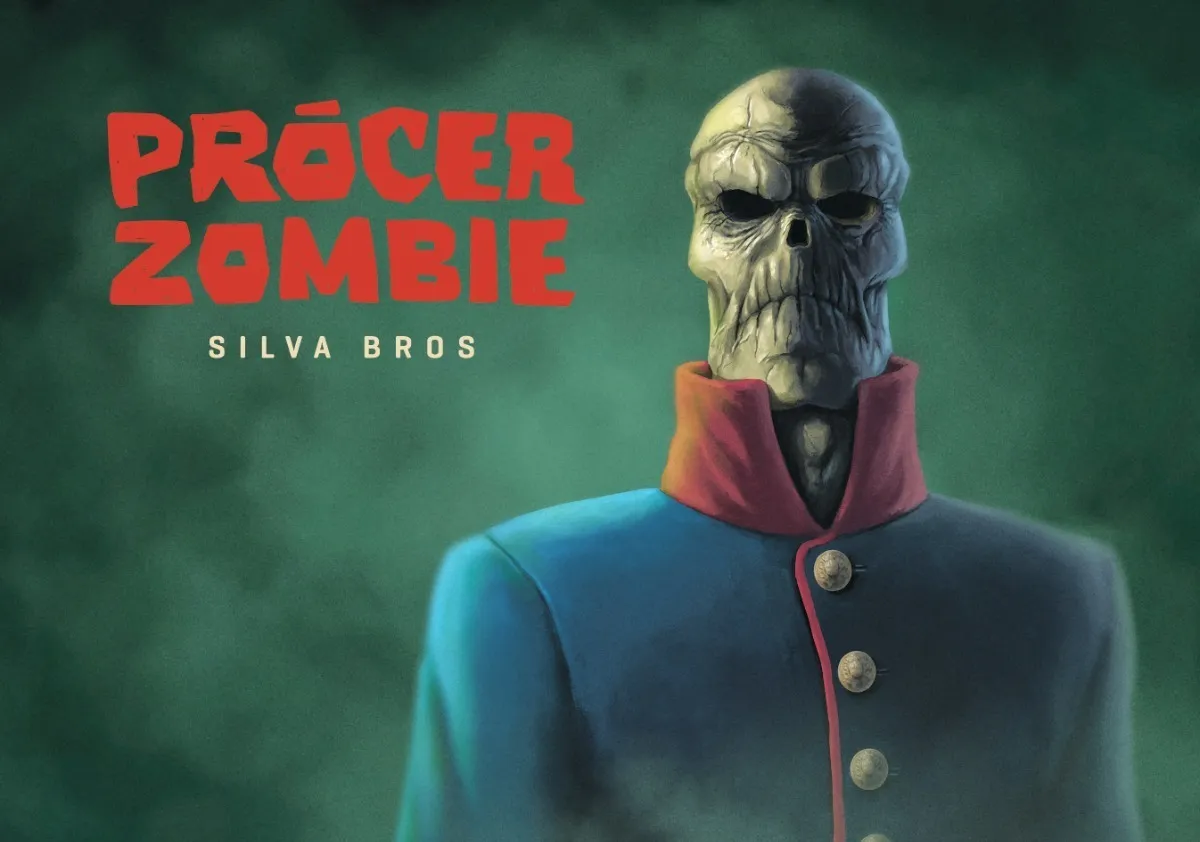 Leonardo Silva - Comic Book Creator