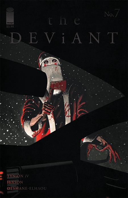 The Deviant #7 Preview