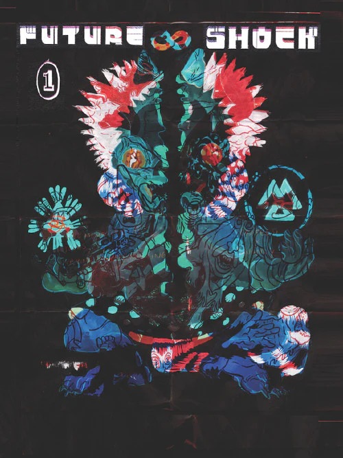 Future Shock #1 Reviews