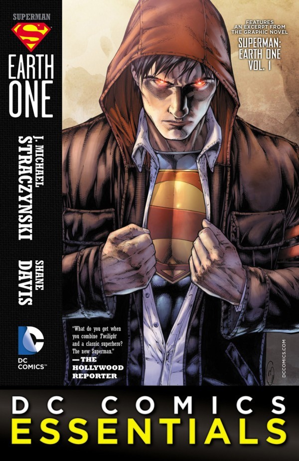 Superman: Earth One #1 DC Comics Essentials Edition Reviews
