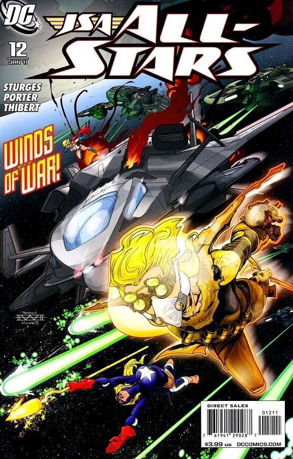 Nathaniel Heywood (Prime Earth) - DC Comics