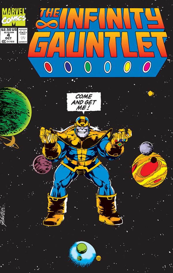 Death (Earth-616) - Marvel Comics