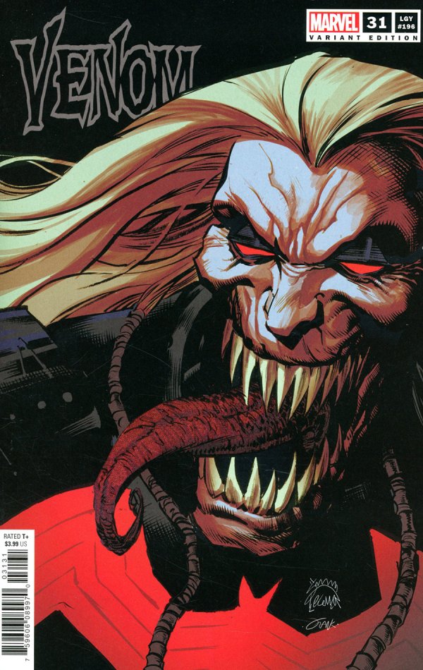 Venom #31 Reviews