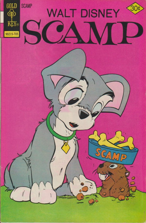 Walt Disney Scamp #35 Reviews