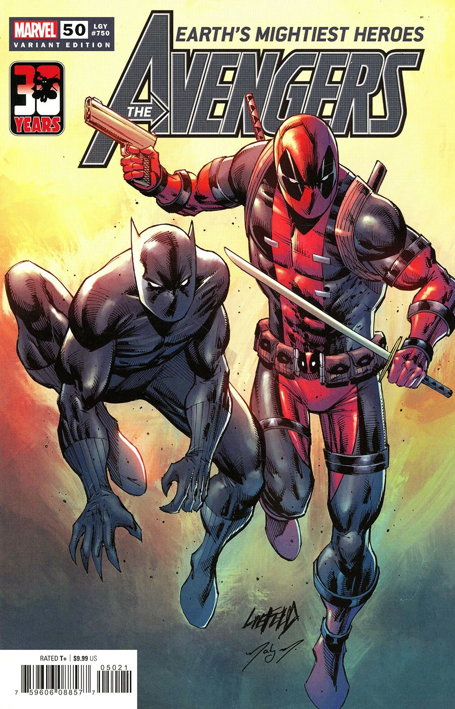 The Avengers #50 Reviews