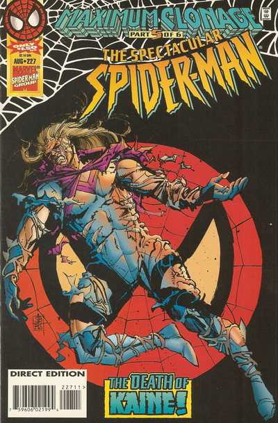 Spidercide (Earth-616) - Marvel Comics