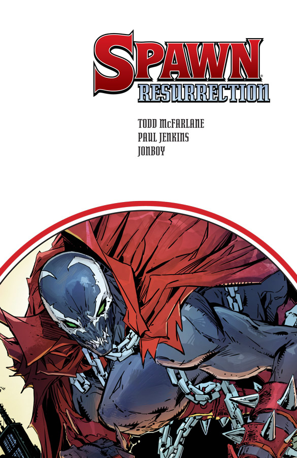 Spawn Resurrection Vol. 1 TP Reviews