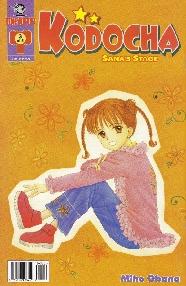 Kodocha: Sana's Stage #3 Reviews