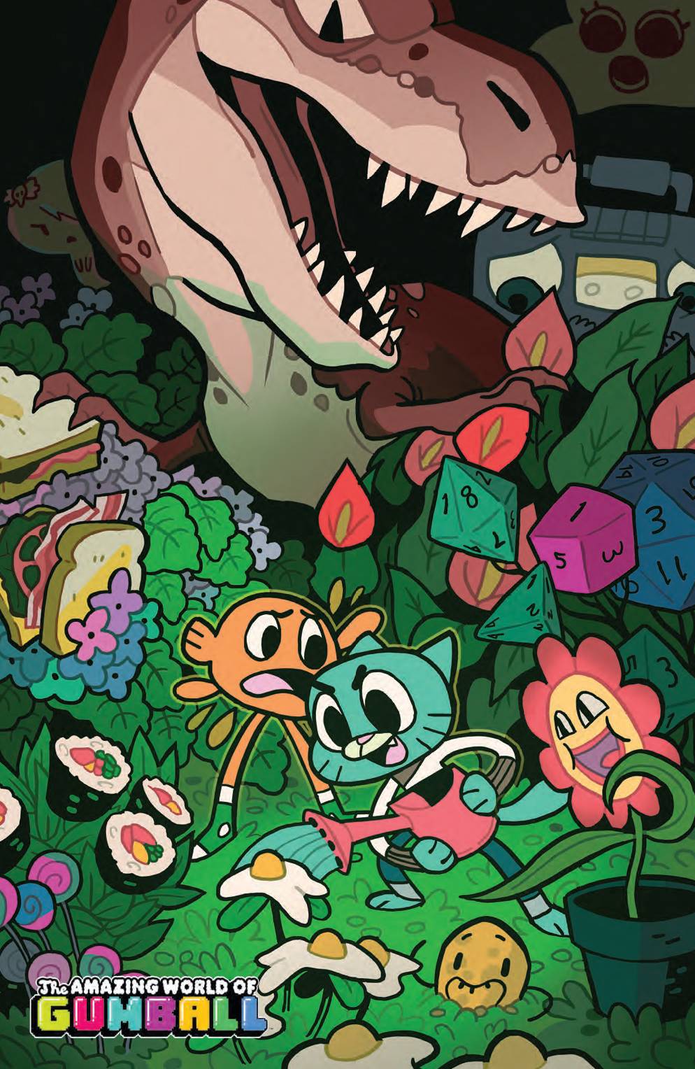 The Amazing World of Gumball #7 Reviews